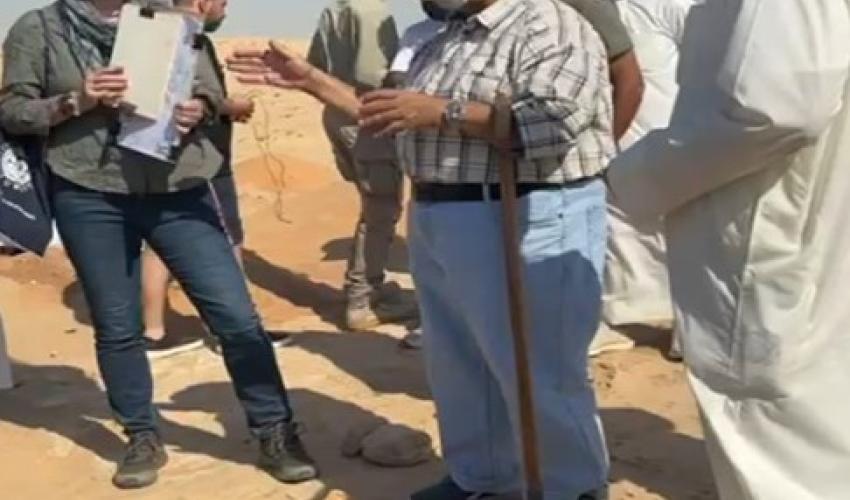 The Department of History and Archaeology organizes a field trip to the ...